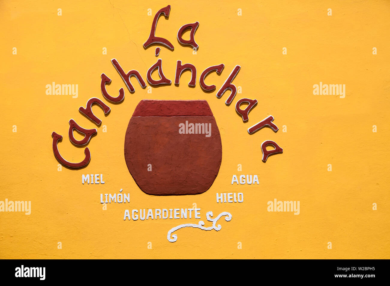 Cuba, Trinidad, Bar La Canchanchara - famous for its house cocktail ...