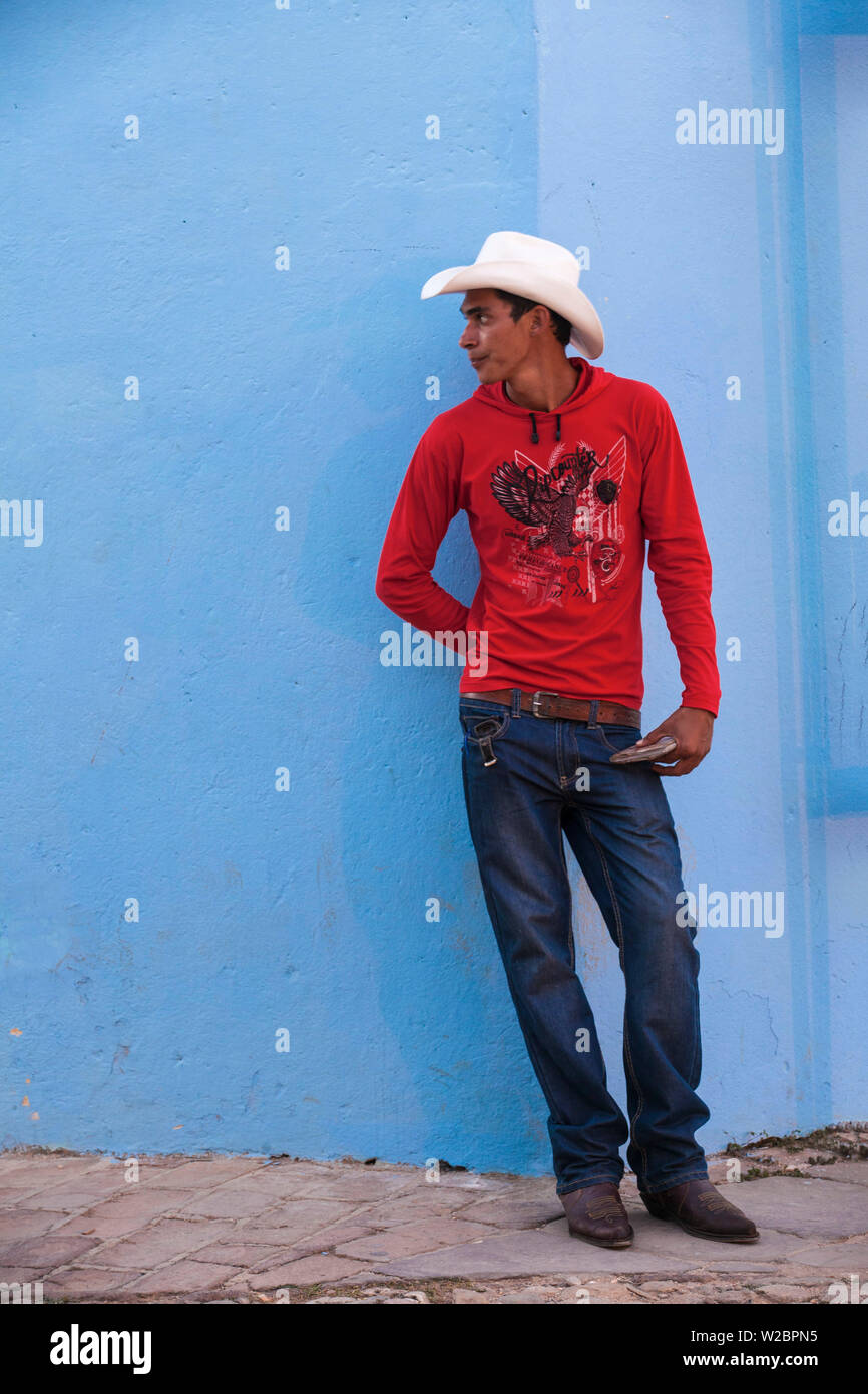 Historic centre of trinidad hi-res stock photography and images - Alamy