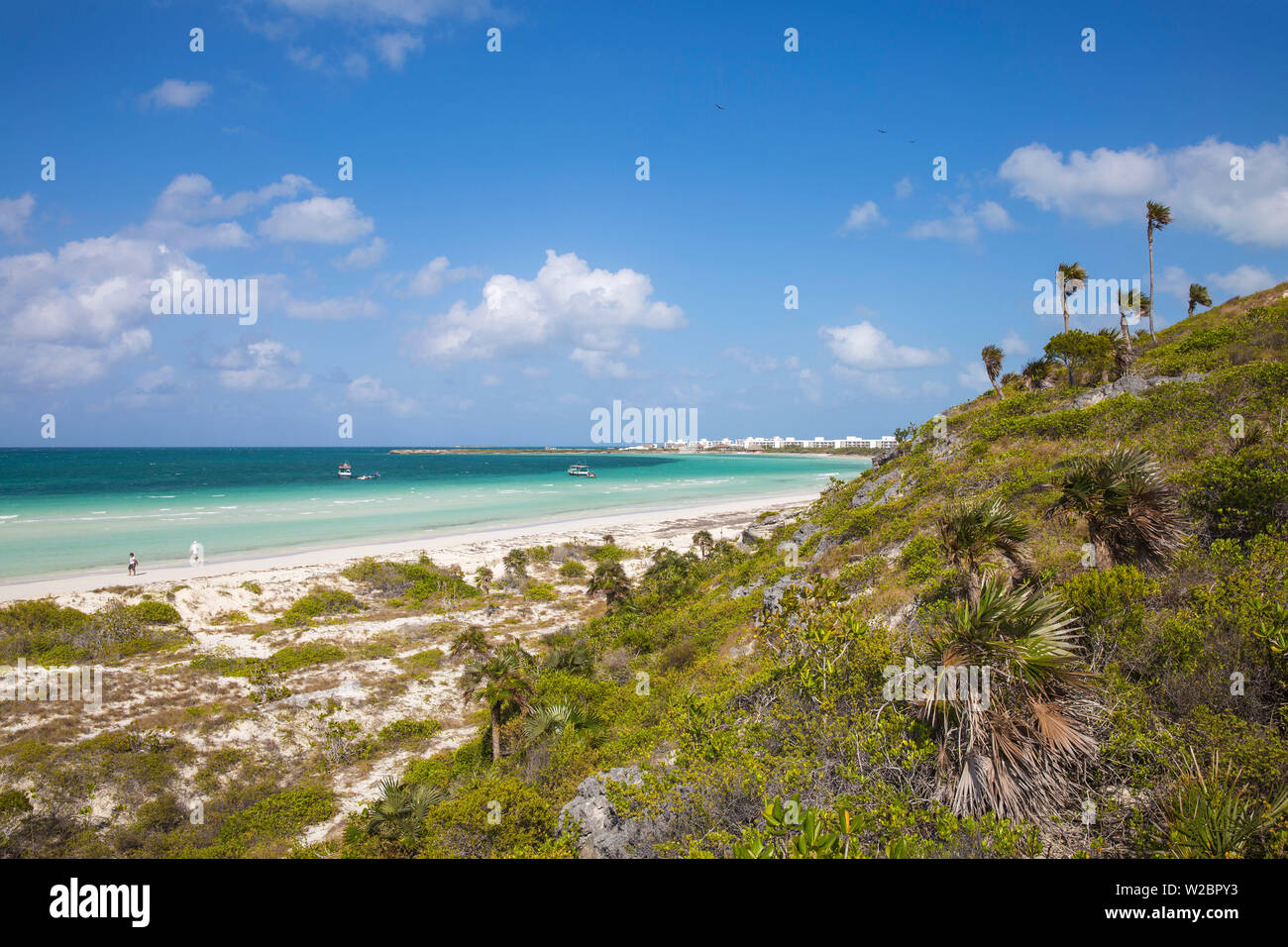 Cuba, Jardines del Rey, Cayo Guillermo, Playa Pilar Stock Photo - Alamy