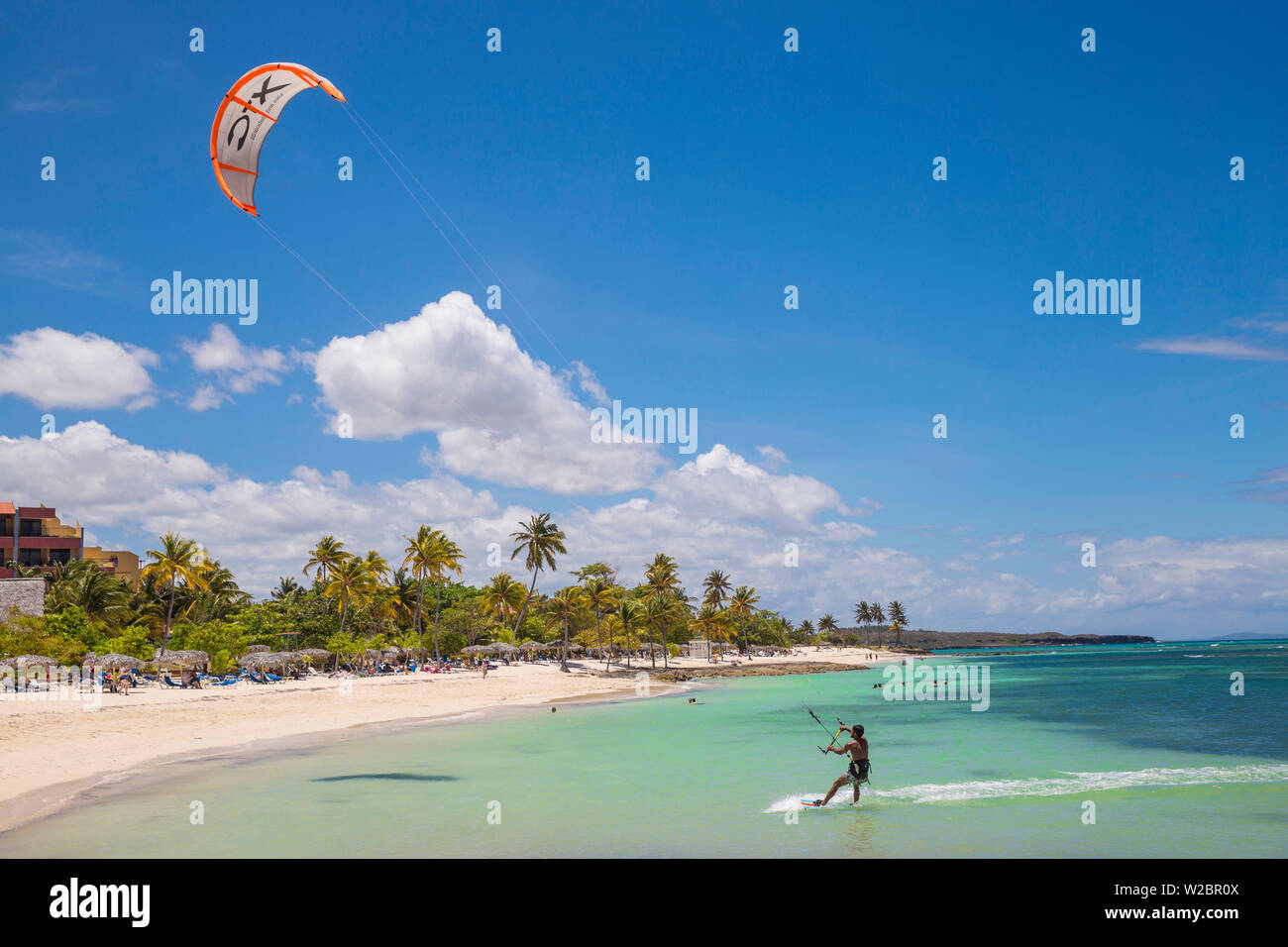 Windsurf beach beaches windsurfing hi-res stock photography and images ...