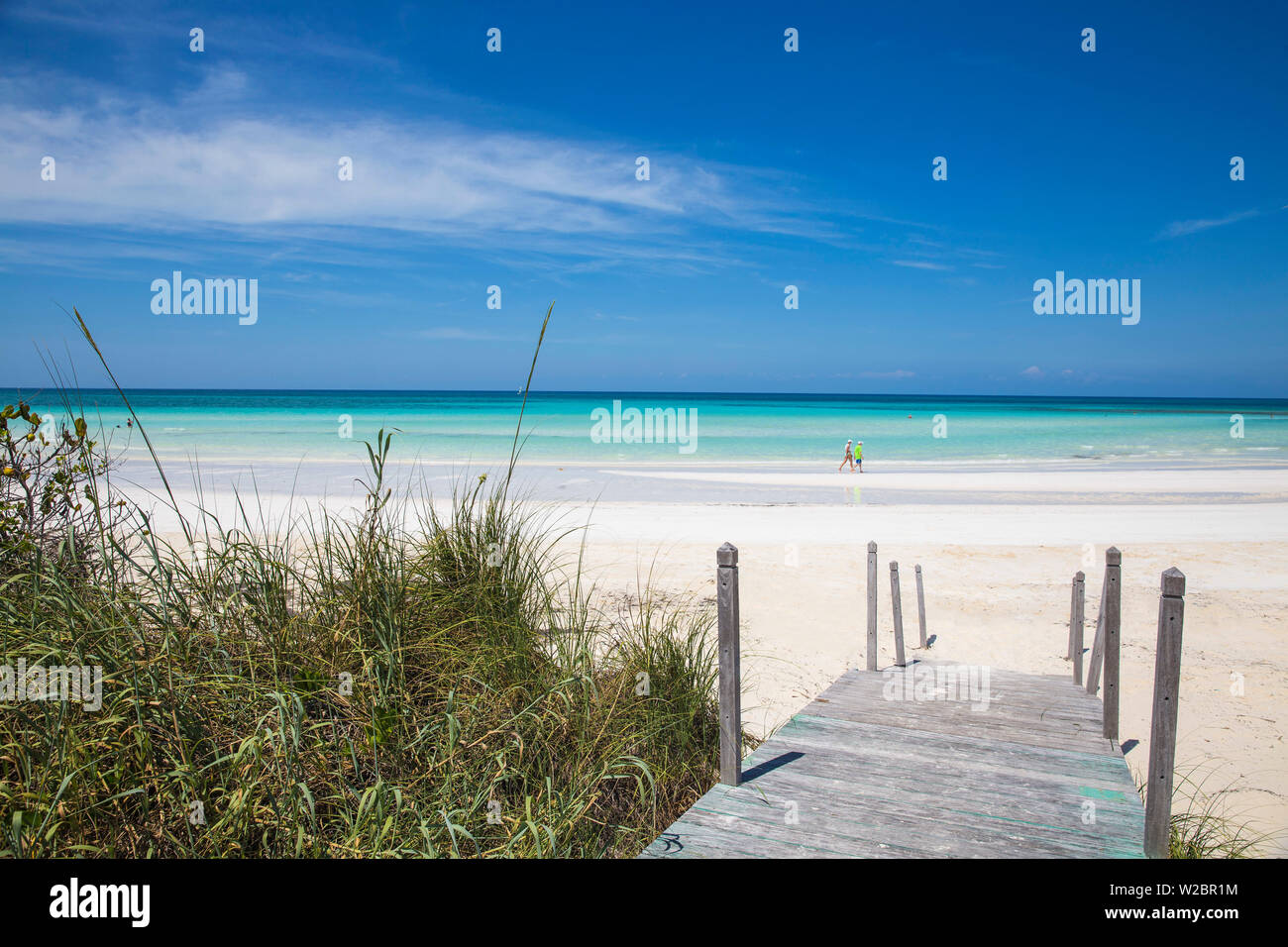 Playa coco beach hi-res stock photography and images - Alamy