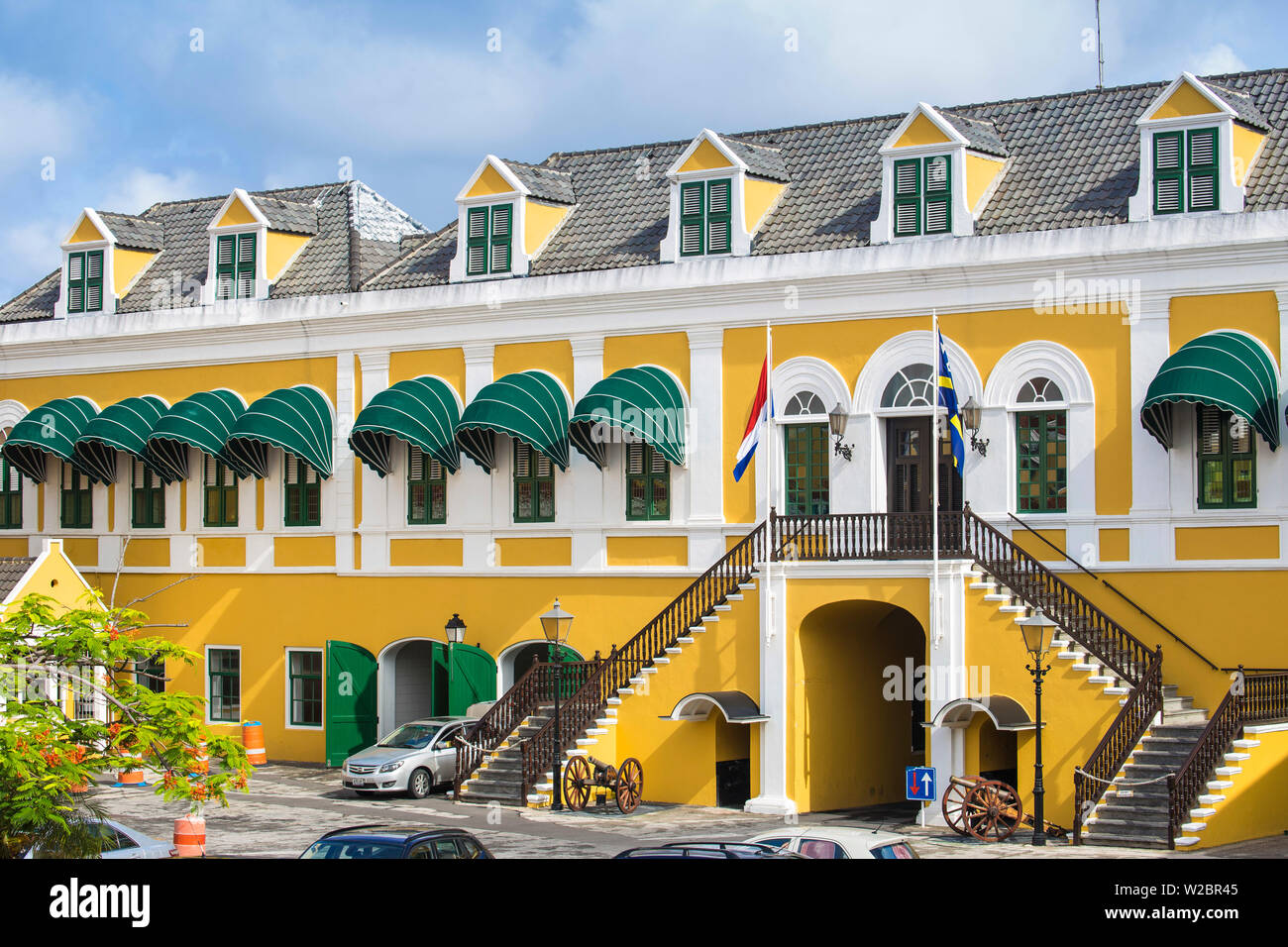 Fort amsterdam hi-res stock photography and images - Alamy