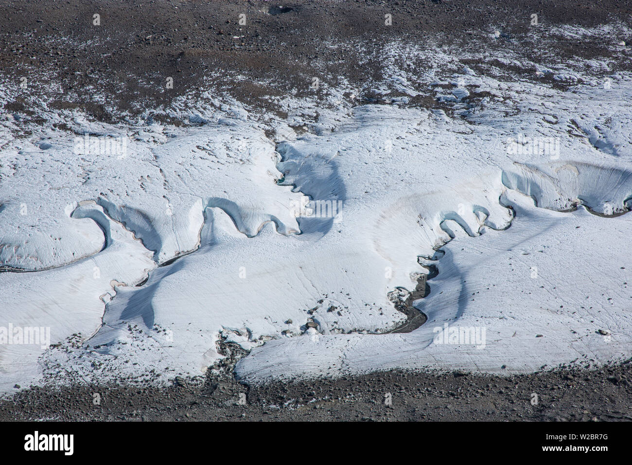Melt water hi-res stock photography and images - Alamy