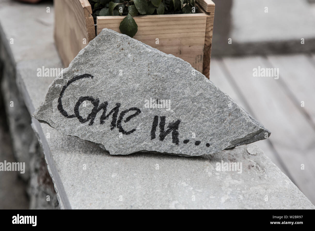 Valais Switzerland Sign High Resolution Stock Photography and Images ...