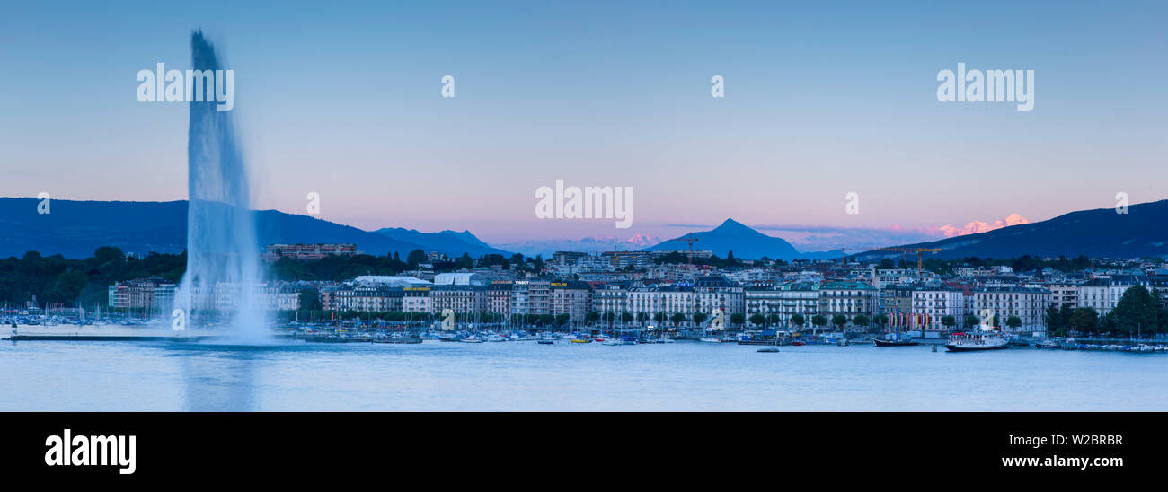 Geneva hi-res stock photography and images - Alamy