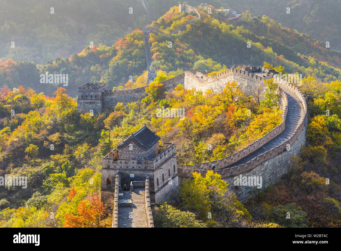 Mutianyu hi-res stock photography and images - Alamy