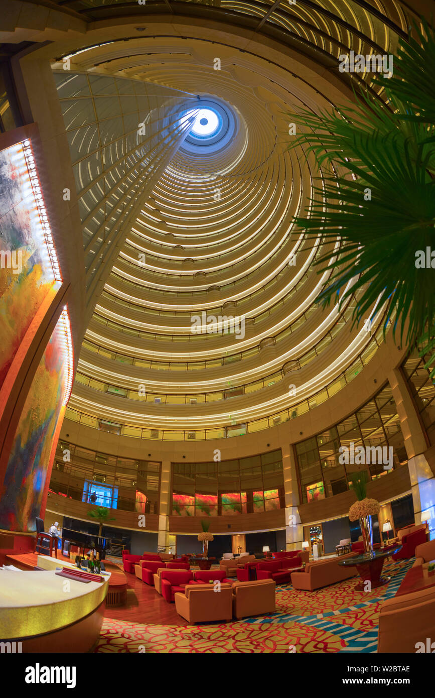 Jin mao tower pudong shanghai china hi-res stock photography and images ...