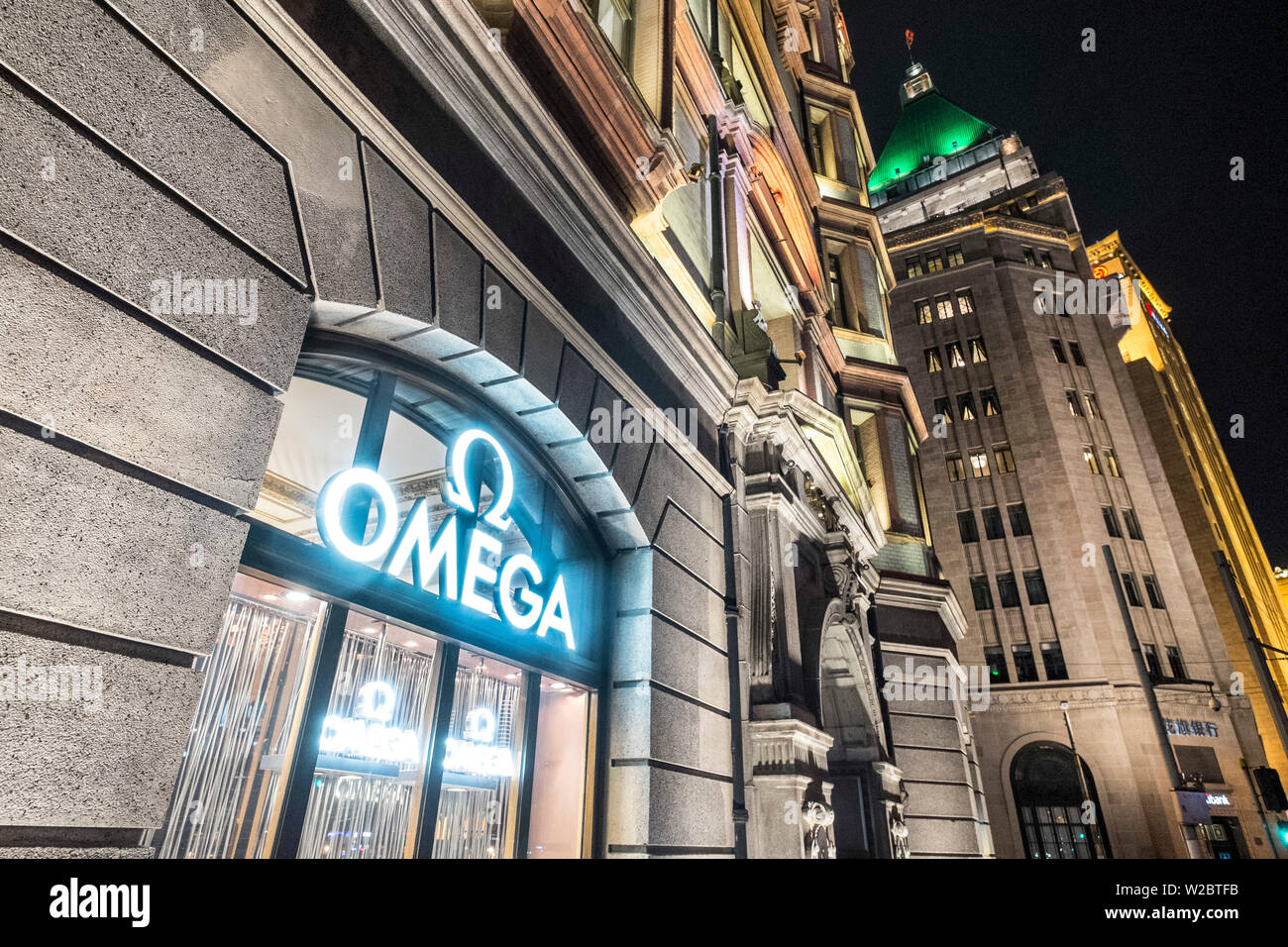 Omega watch hi-res stock photography and images - Alamy