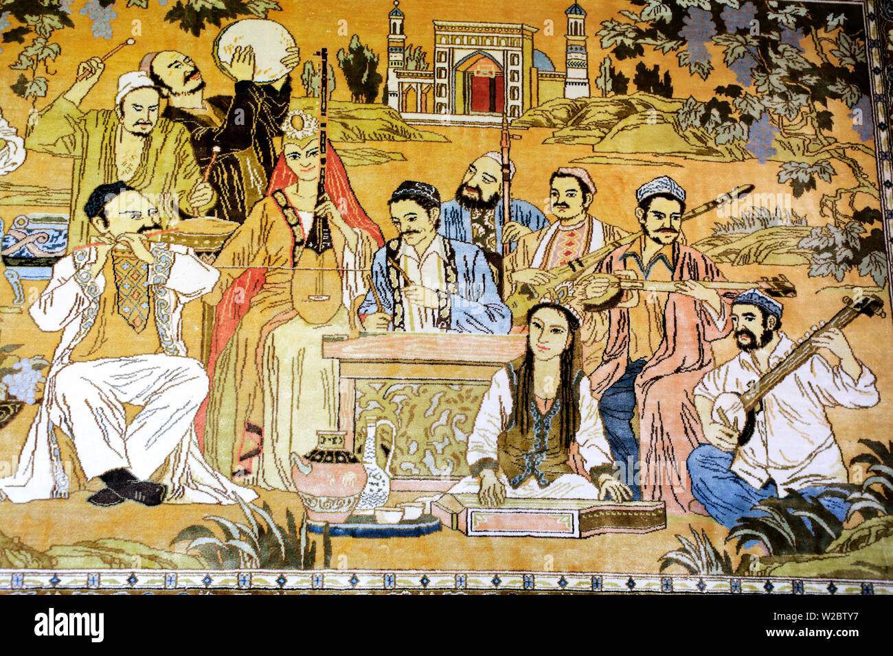 Hotan hi-res stock photography and images - Alamy