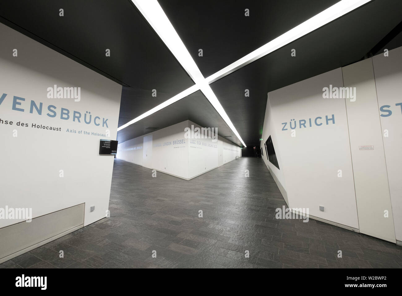 Jewish Museum, Berlin, Germany Stock Photo - Alamy