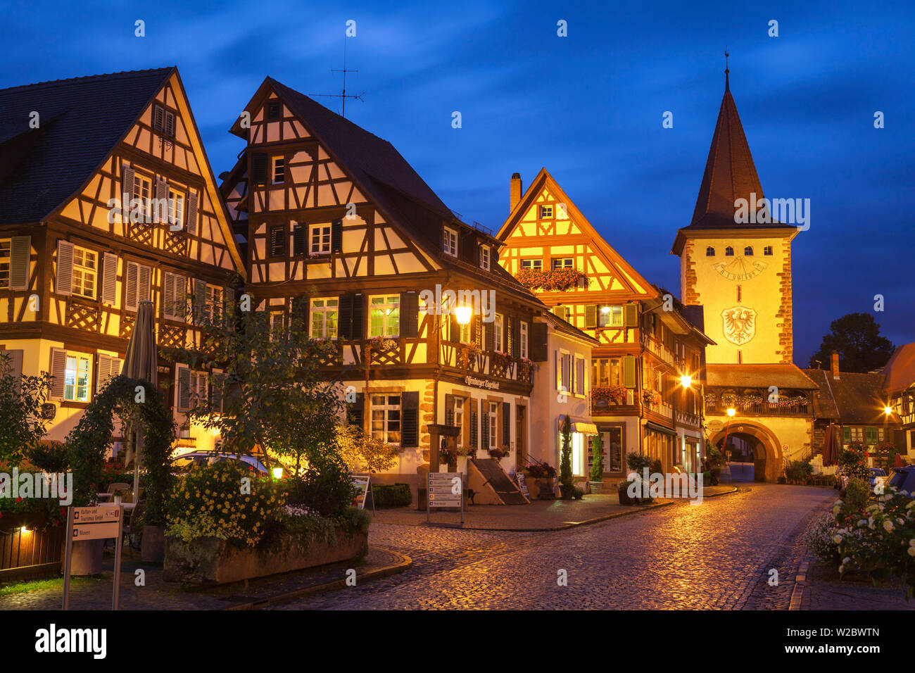 Kinzigtal valley hi-res stock photography and images - Alamy