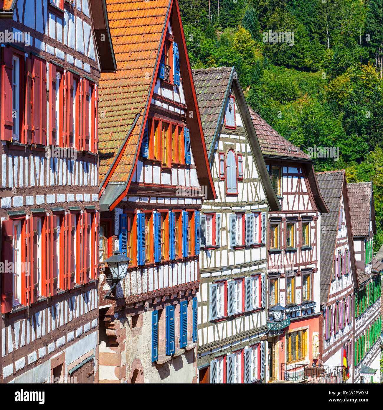 Schiltach hi-res stock photography and images - Alamy