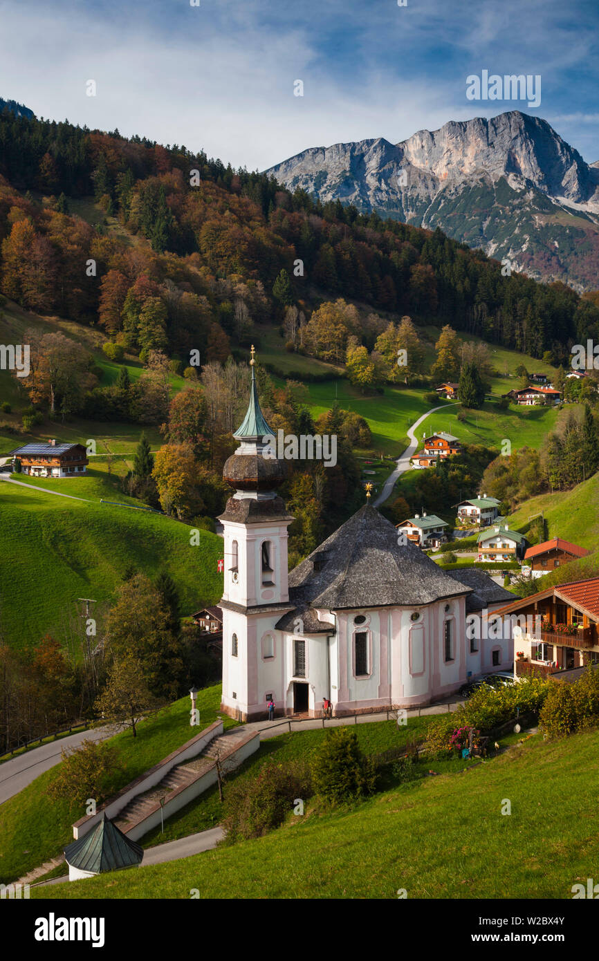 Maria gern village hi-res stock photography and images - Alamy