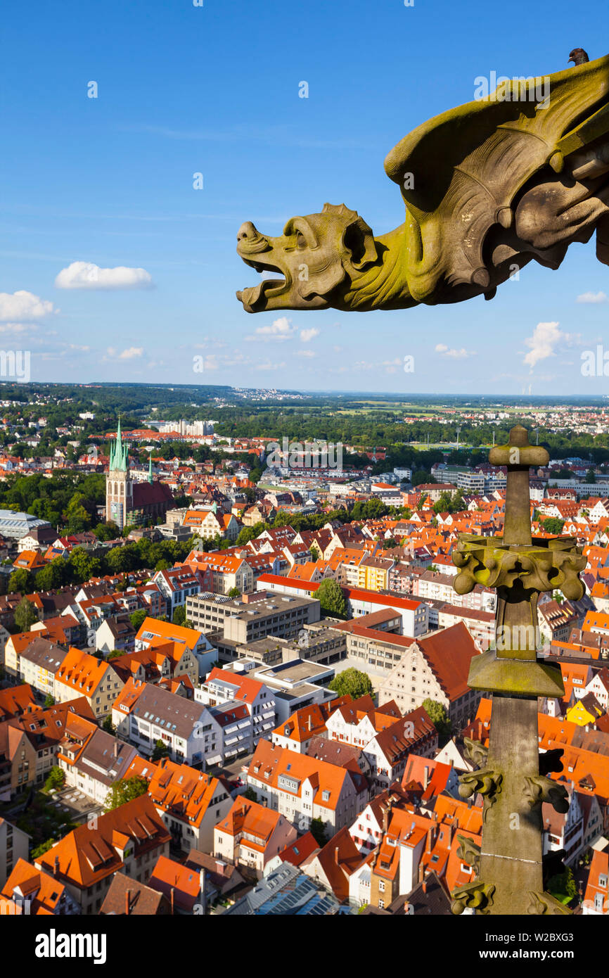 Ulm cathedral hi-res stock photography and images - Alamy