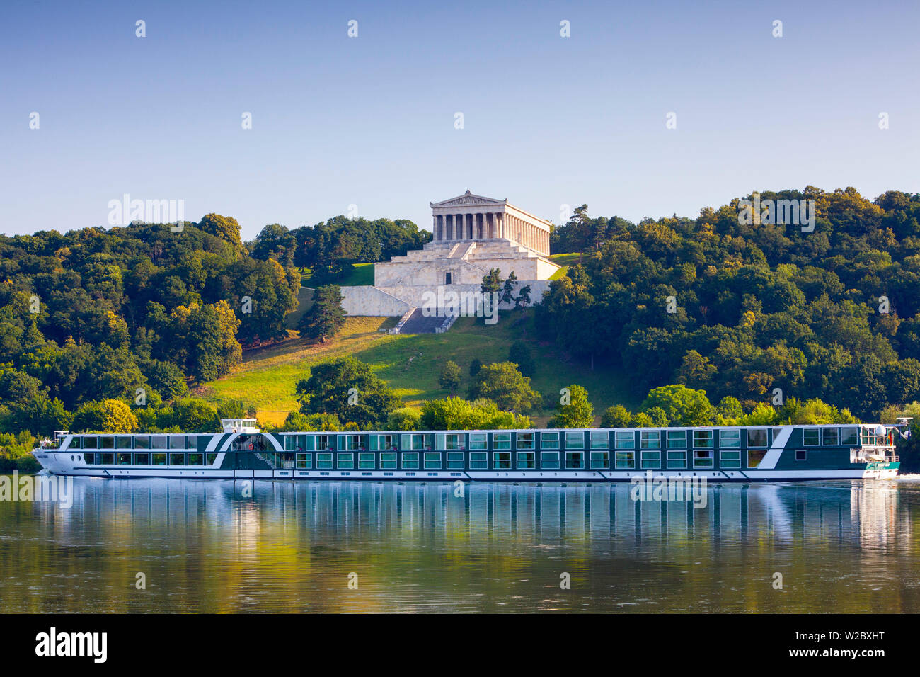 Walhalla bavaria hi-res stock photography and images - Alamy