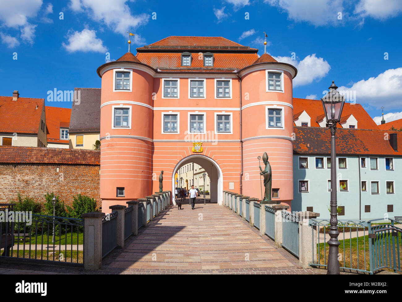 Donauwörth hi-res stock photography and images - Alamy