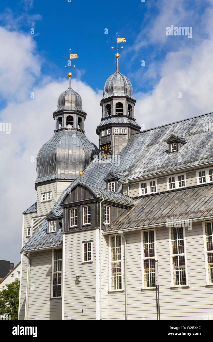 Clausthal zellerfeld hi-res stock photography and images - Alamy