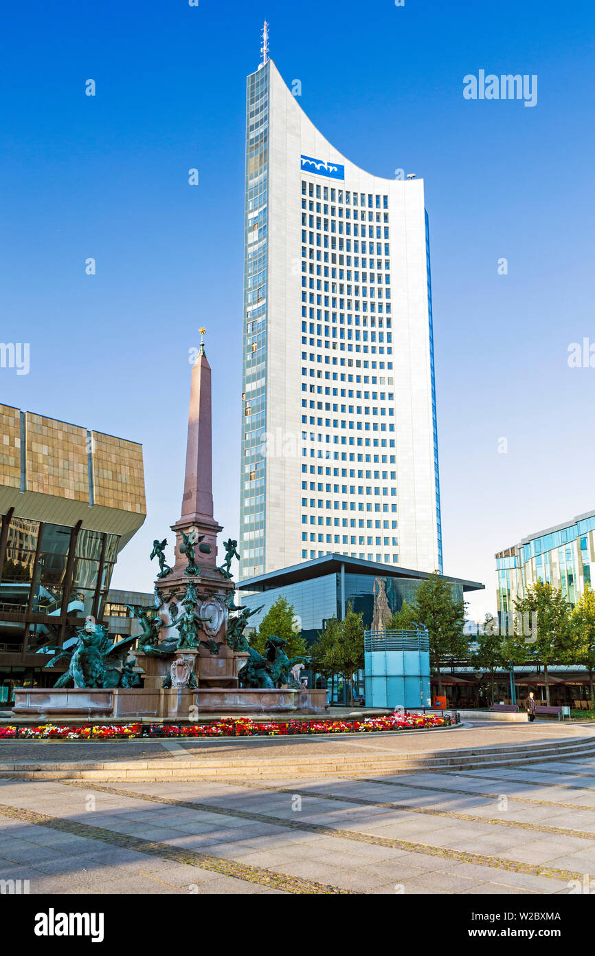 Concert hall leipzig hi-res stock photography and images - Alamy