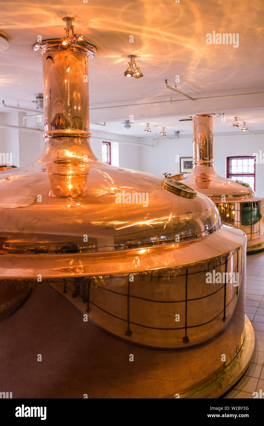 Denmark copenhagen carlsberg brewery hi-res stock photography and ...
