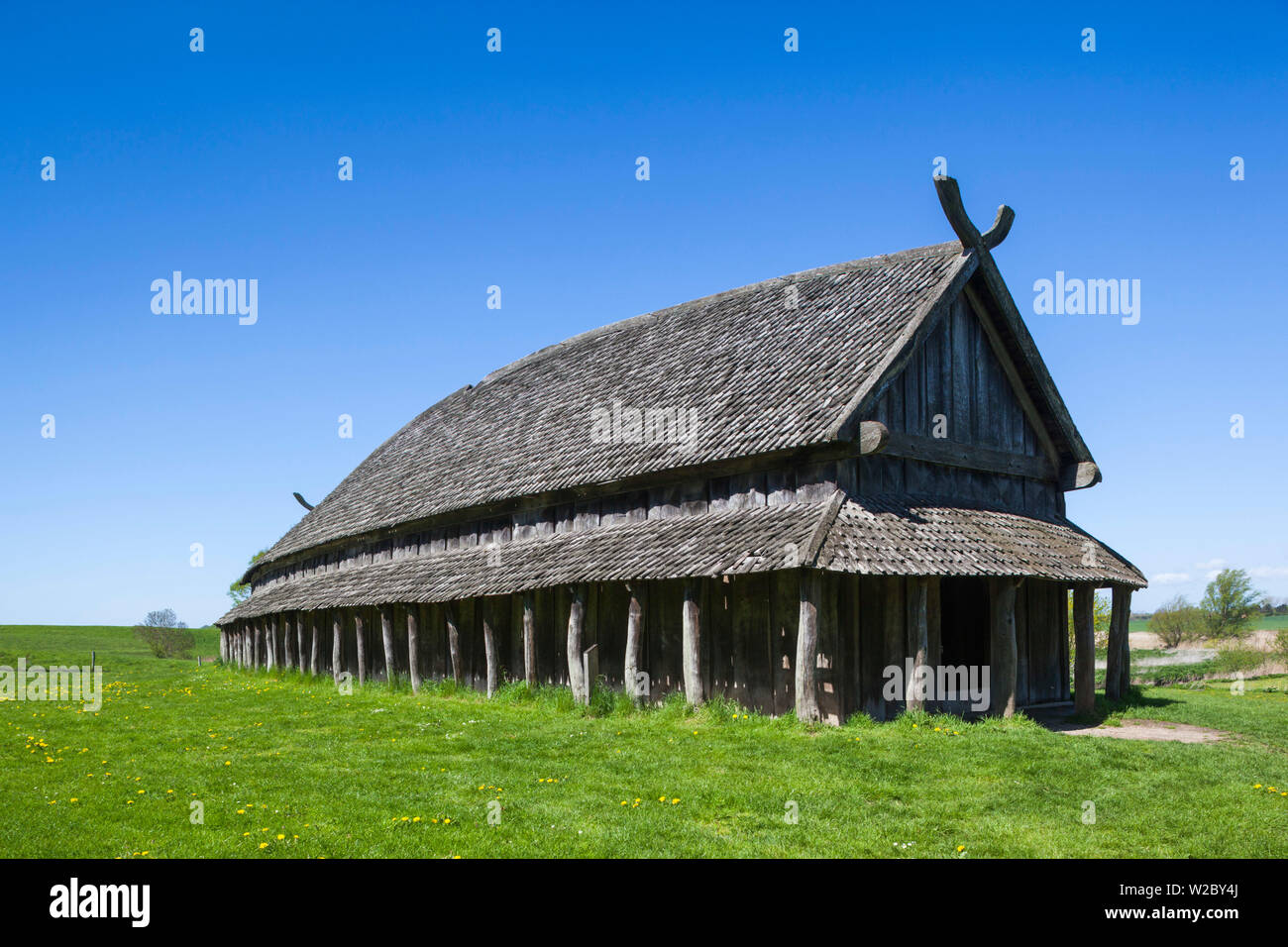 Viking Hall Interior