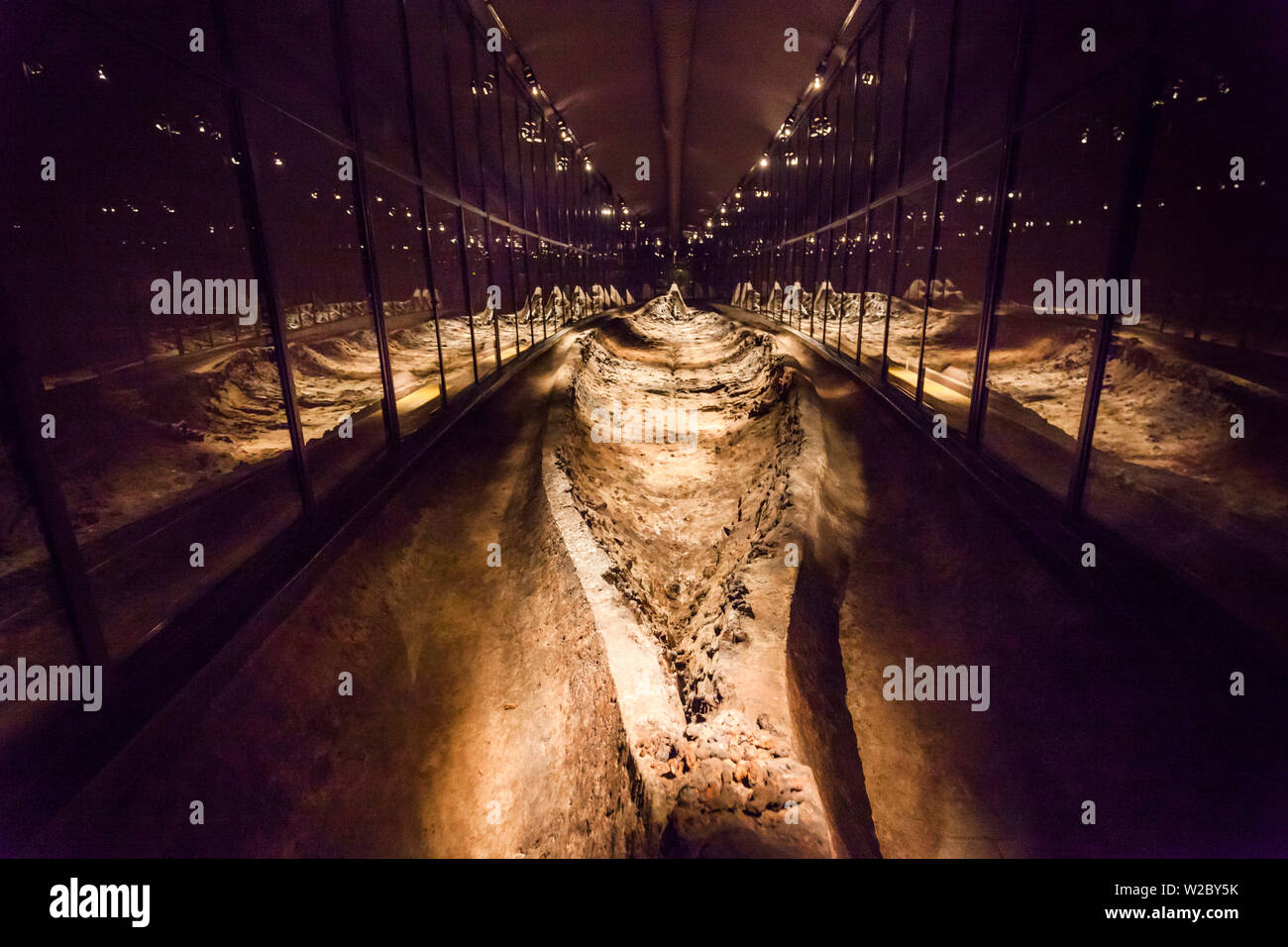 Viking Ship Museum Denmark High Resolution Stock Photography and Images ...