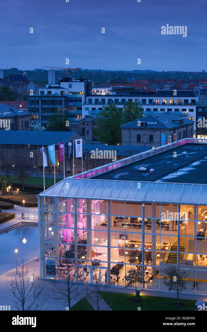 Musikhuset aarhus aarhus hi-res stock photography and images - Alamy