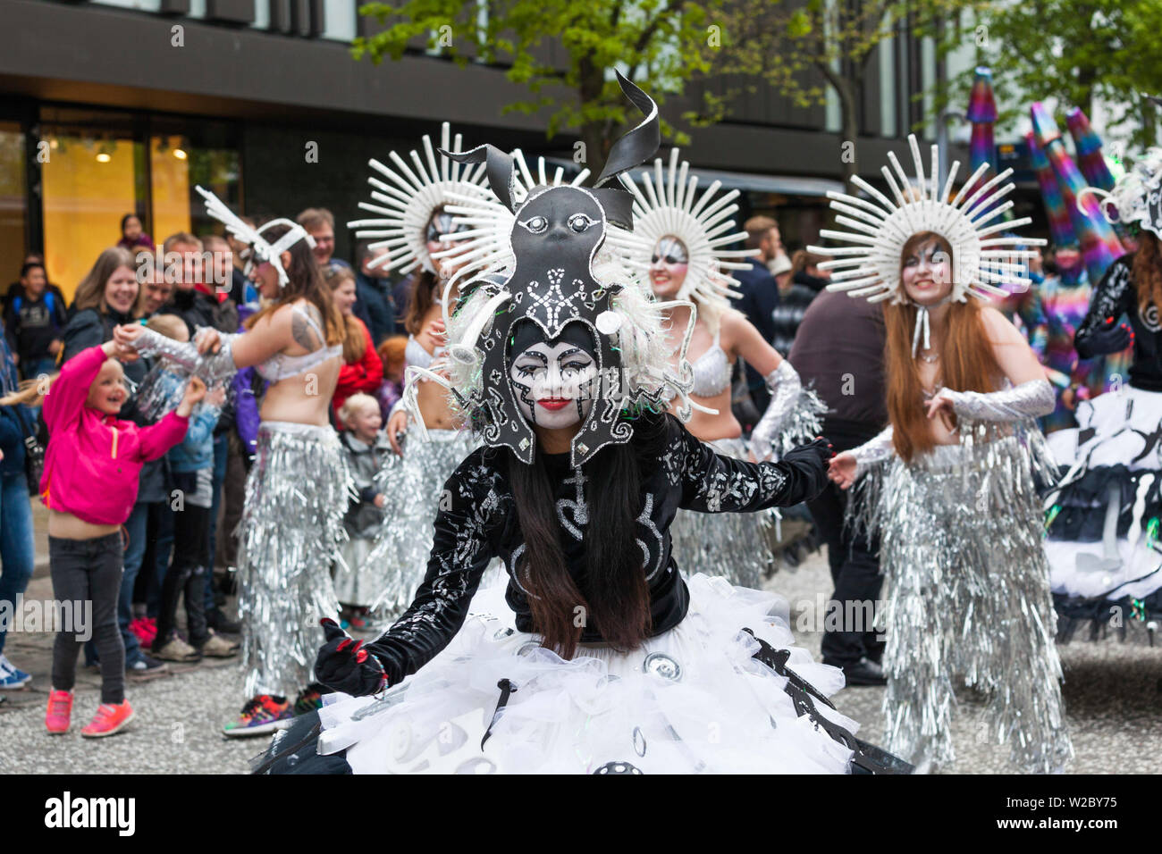 Aalborg carnival hi-res stock photography and images - Alamy