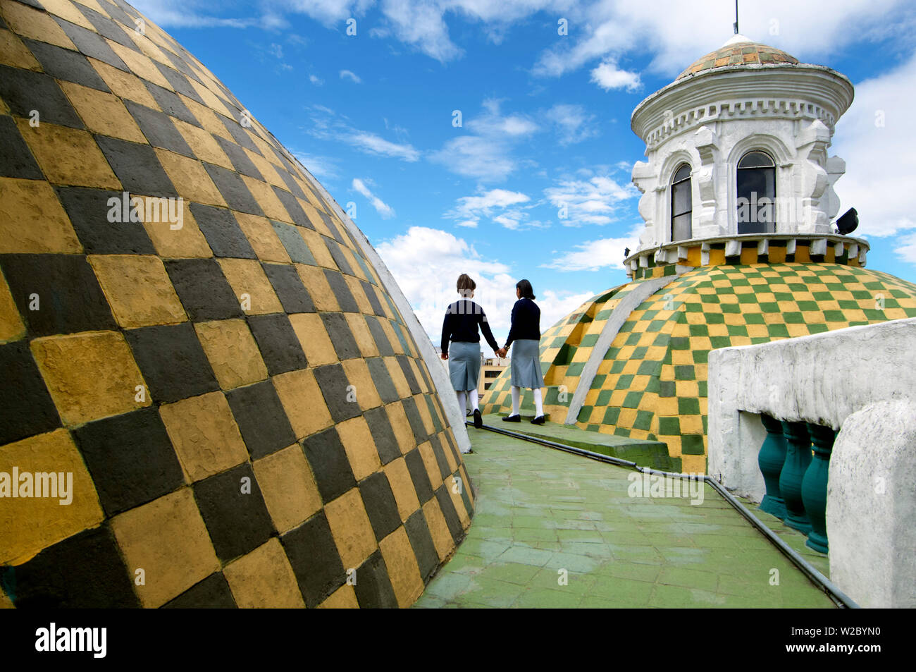 Checkered domes hi-res stock photography and images - Alamy