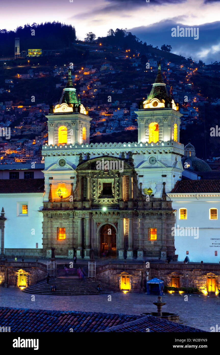 Ecuador historico hi-res stock photography and images - Alamy