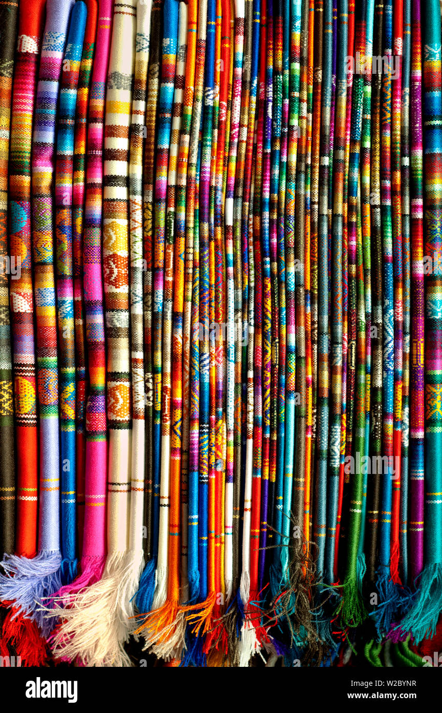 Ecuador fabric hi-res stock photography and images - Alamy