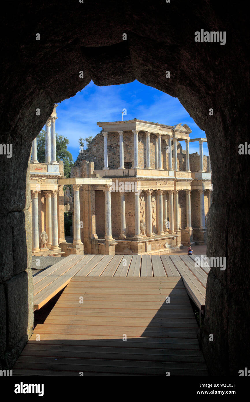 Merida extremadura hi-res stock photography and images - Alamy