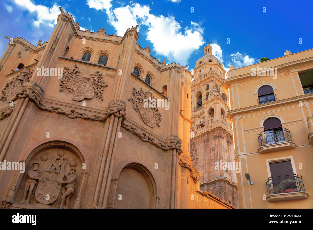 Murcia City High Resolution Stock Photography and Images - Alamy