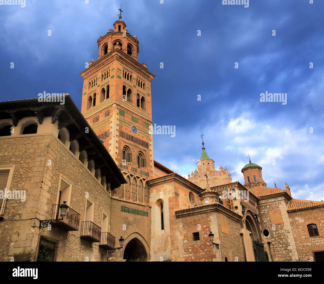 Saint mary church hi-res stock photography and images - Alamy