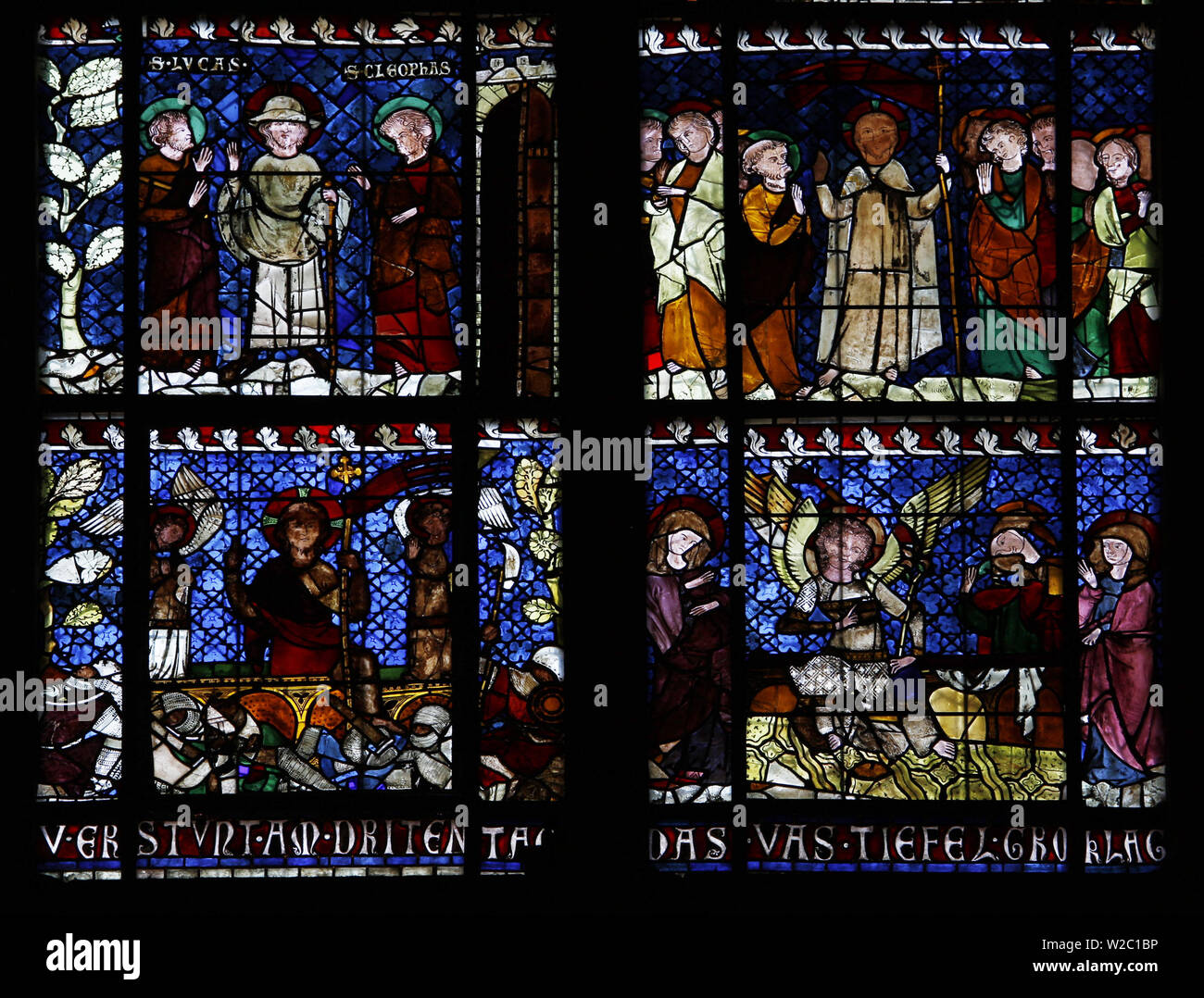 After the crucifixion hi-res stock photography and images - Alamy