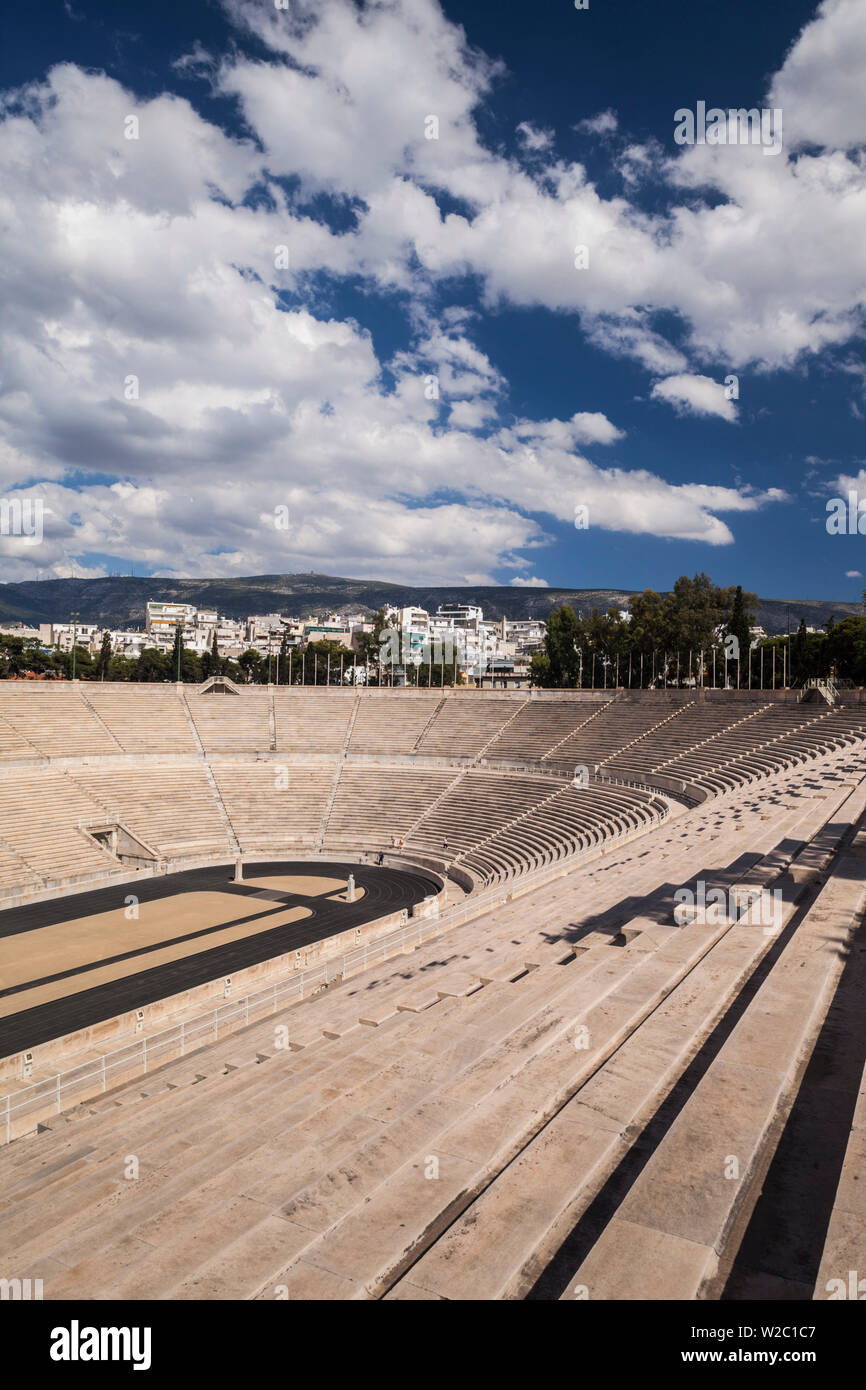 1896 olympic stadium hi-res stock photography and images - Alamy