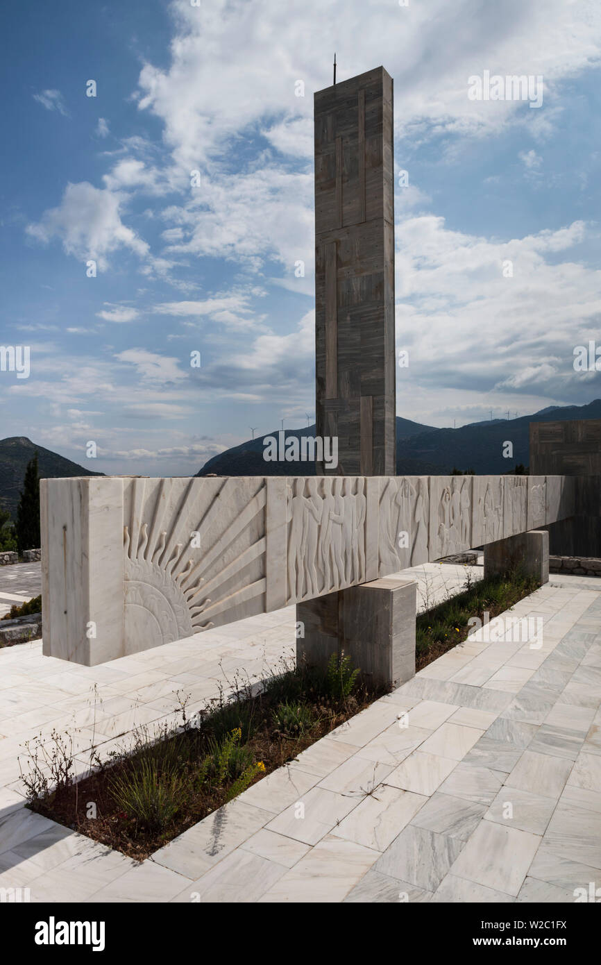 Greek War Memorial High Resolution Stock Photography and Images - Alamy