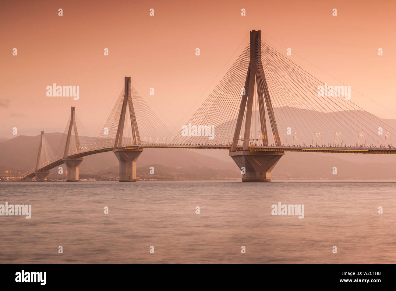 Gulf of patra hi-res stock photography and images - Alamy