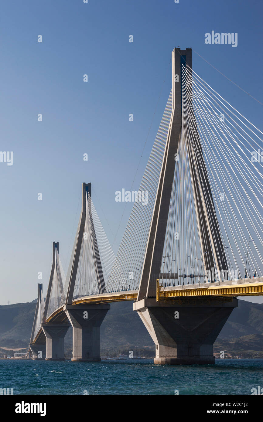 Patra Bridge Greece High Resolution Stock Photography and Images - Alamy