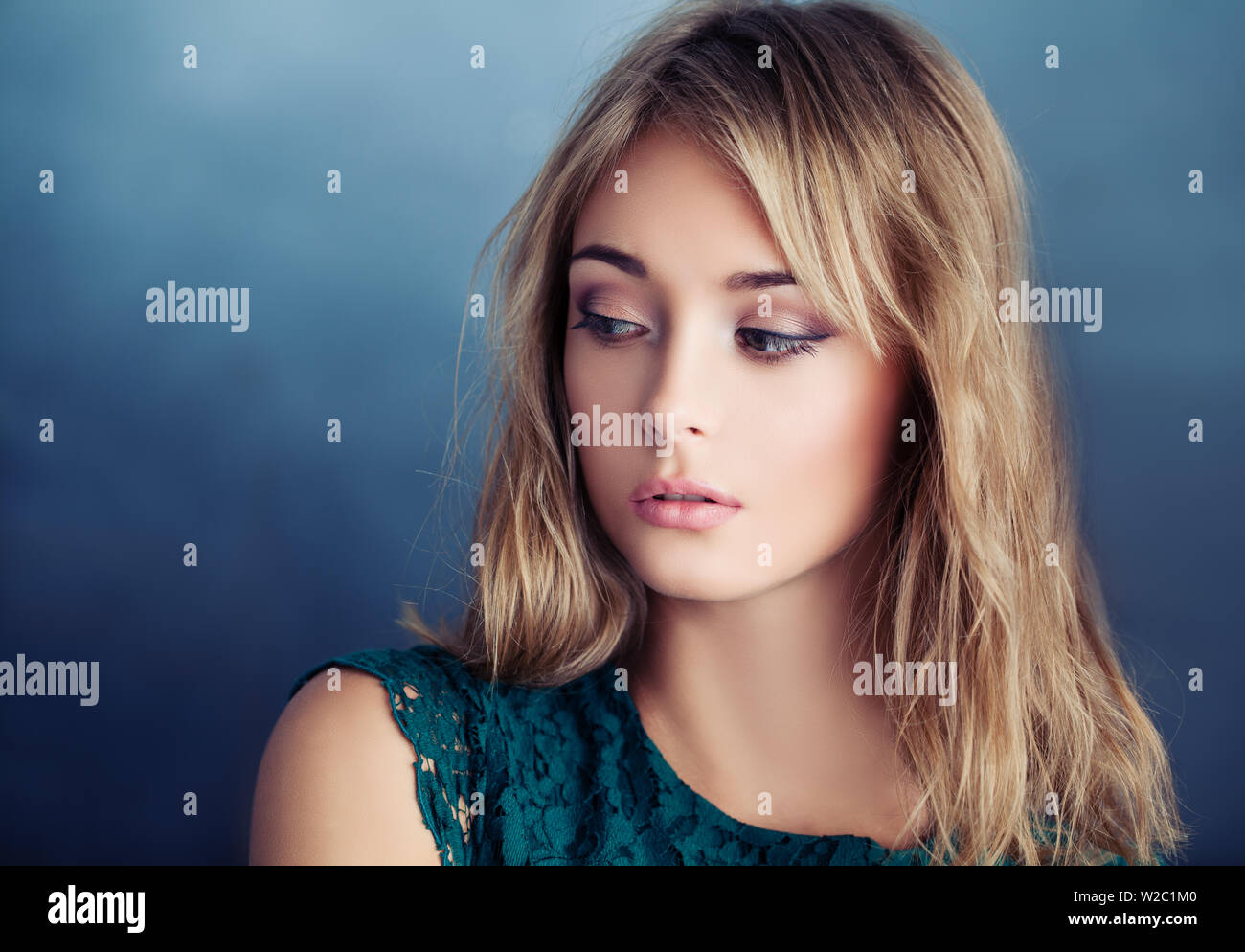 Healthy skin hi-res stock photography and images - Alamy