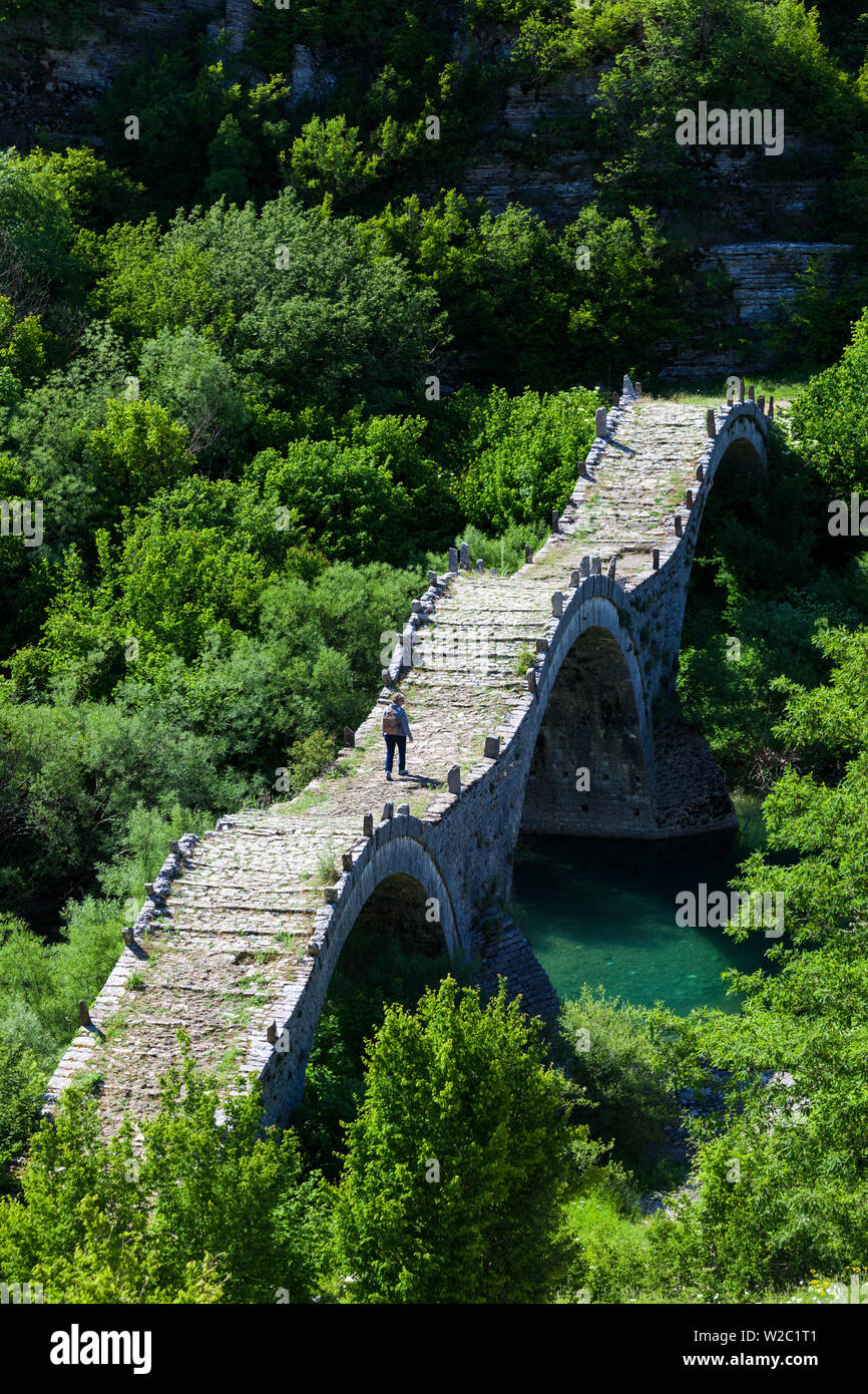 Bridge Greece High Resolution Stock Photography and Images - Alamy