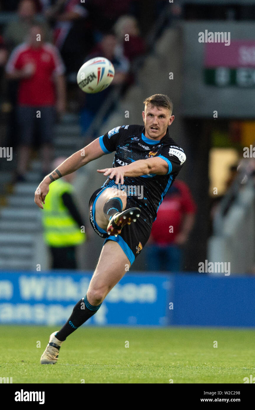 Huddersfield giants lee gaskell hi-res stock photography and images - Alamy