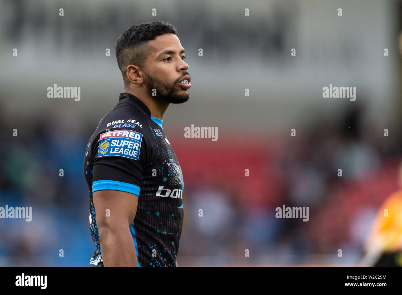 Huddersfield giants kruise leeming hi-res stock photography and images - Alamy