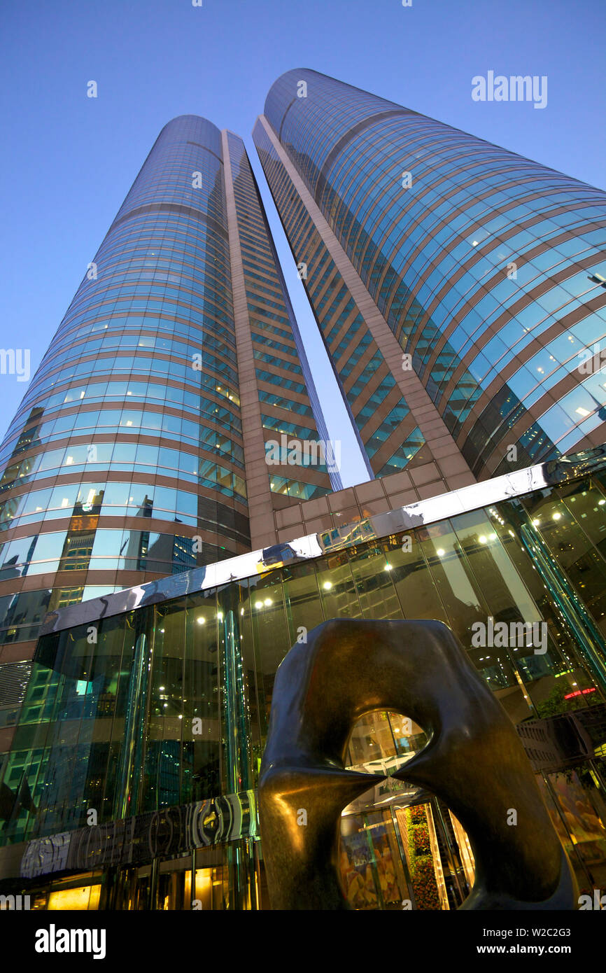 Exchange square hong kong hi-res stock photography and images - Alamy