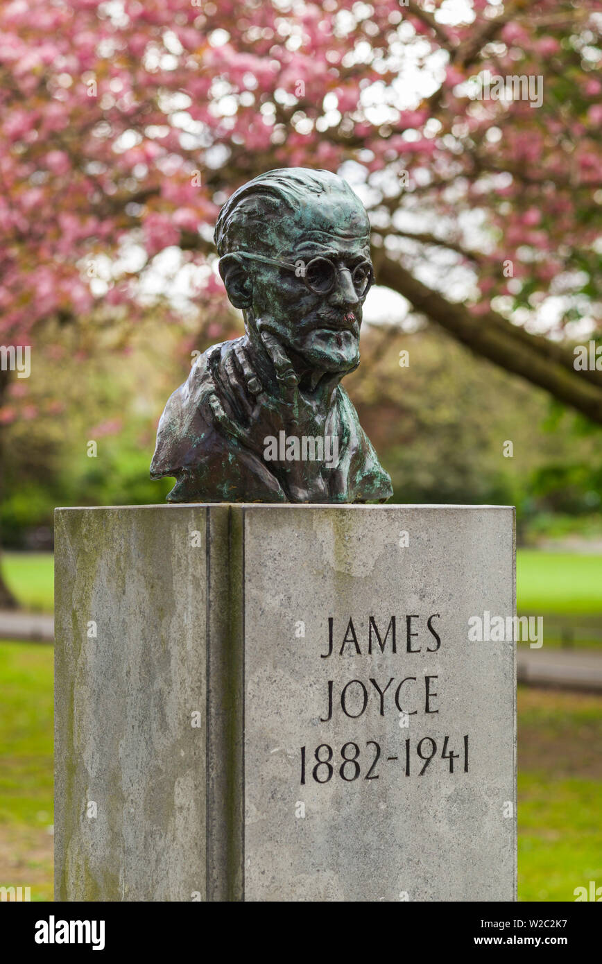 Joyce and dublin hi-res stock photography and images - Alamy