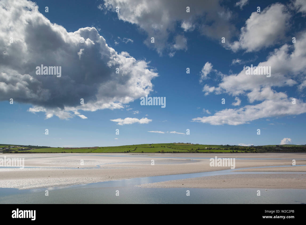 Ireland, County Cork, Ring, Clonakilty Bay Stock Photo - Alamy