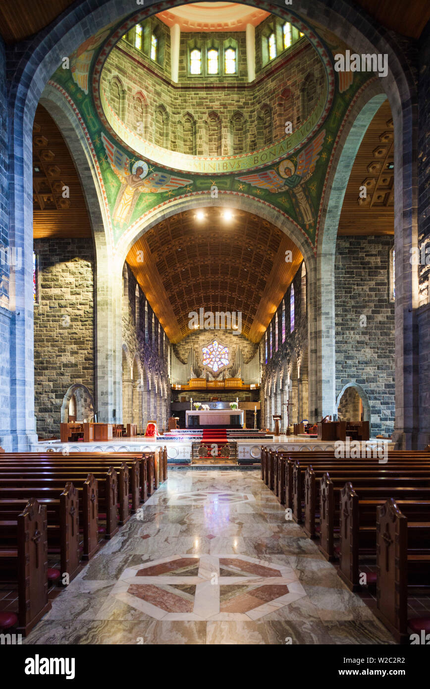 Galway ireland cathedral hi-res stock photography and images - Alamy