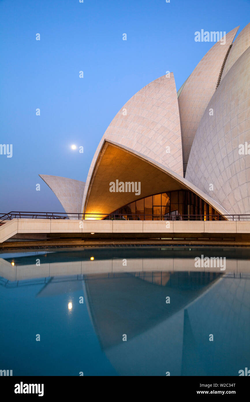 Full moon night india hi-res stock photography and images - Alamy