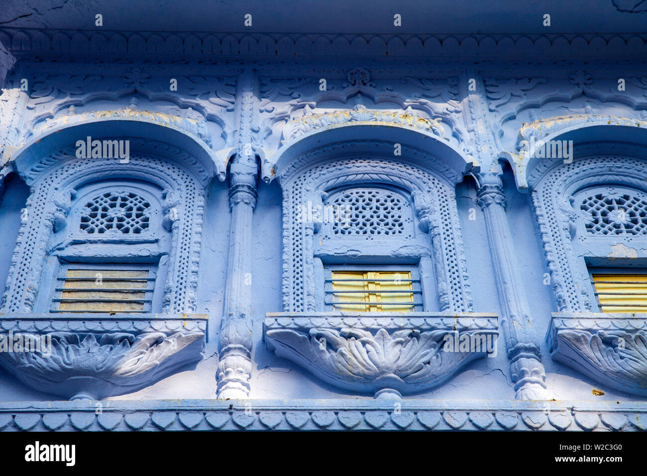 Rajasthan house hi-res stock photography and images - Alamy