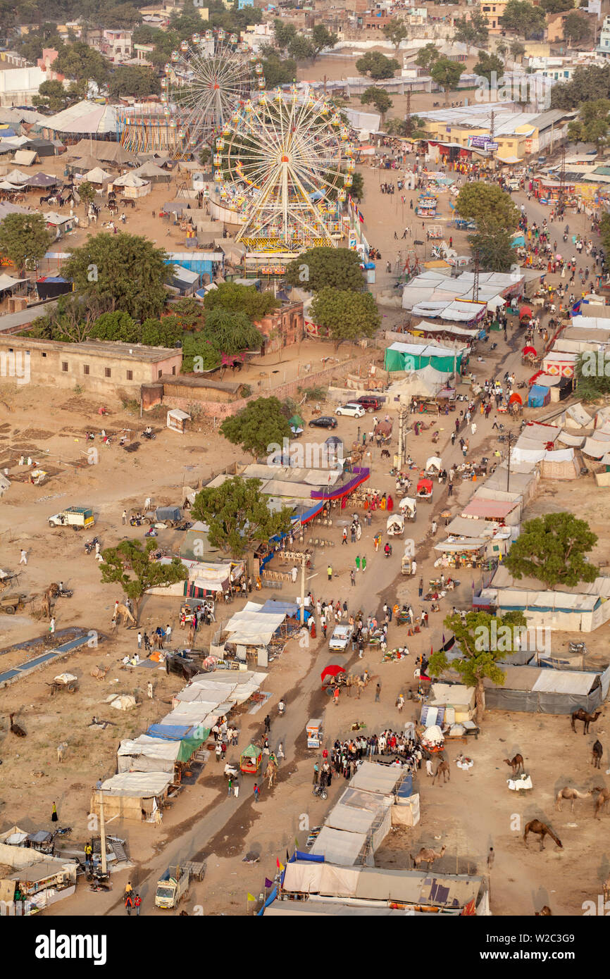 Pushkar ka mela hi-res stock photography and images - Alamy