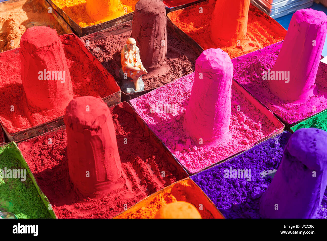 Indian colour hi-res stock photography and images - Alamy